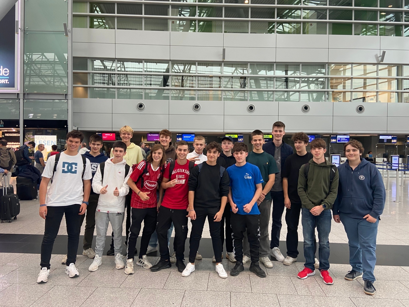 Spanischaustausch 2022